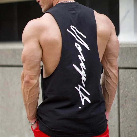 YoungLA | Shirts | Youngla Bundle Of Mens Nwt Gym Wear X9 | Poshmark